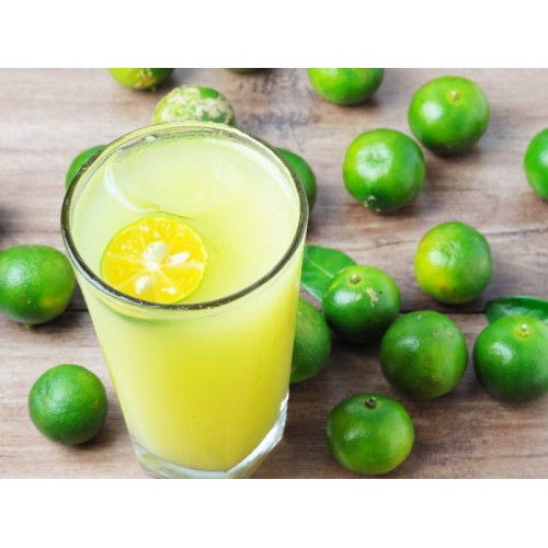 CALAMANSI JUICE (COLD PRESSED CONCENTRATE)
