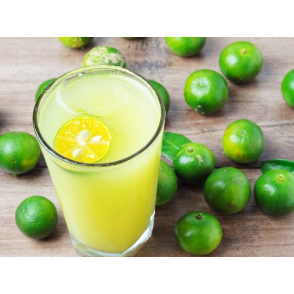 CALAMANSI JUICE (COLD PRESSED CONCENTRATE)