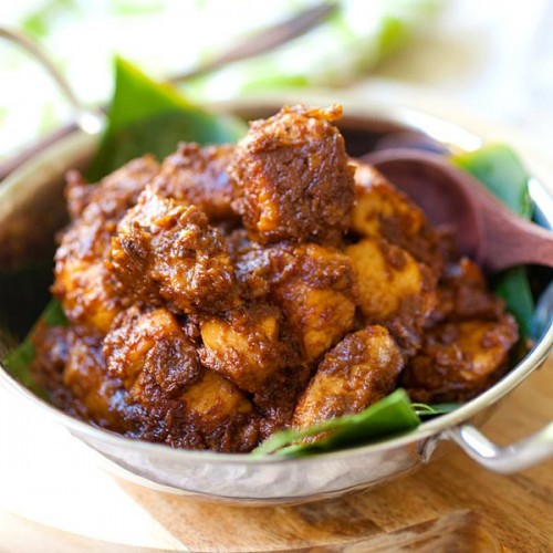 RENDANG PASTE