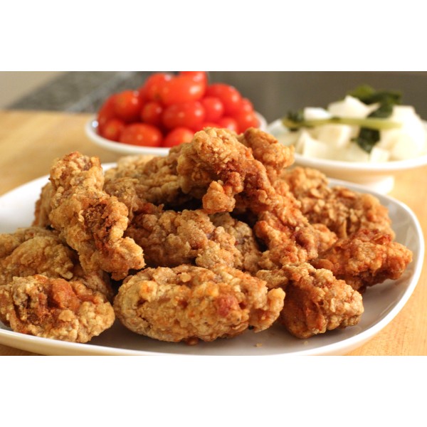 Powder : KOREAN RICE BATTER PREMIX (C-MAX)