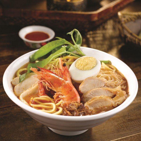 PRAWN MEE PASTE