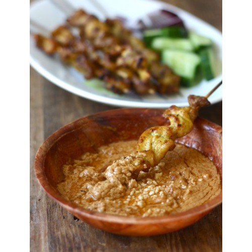 SATAY SAUCE