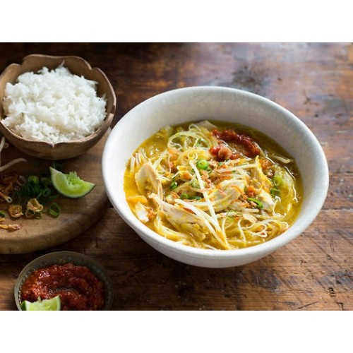 Noodle : SUP SOTO PASTE