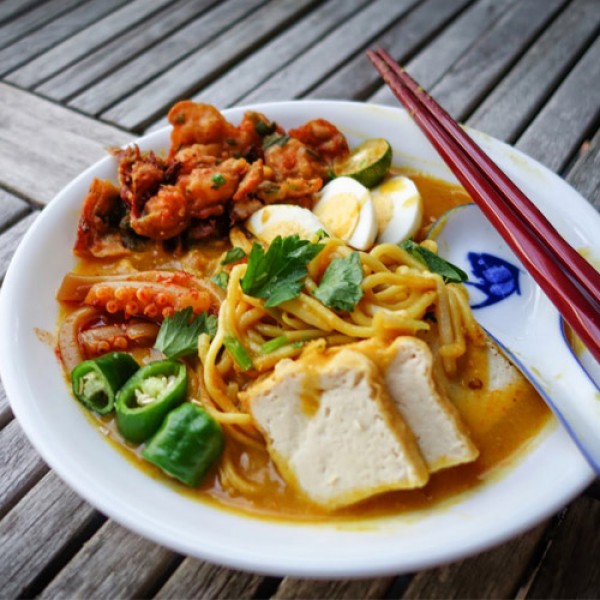 MEE JAWA PASTE